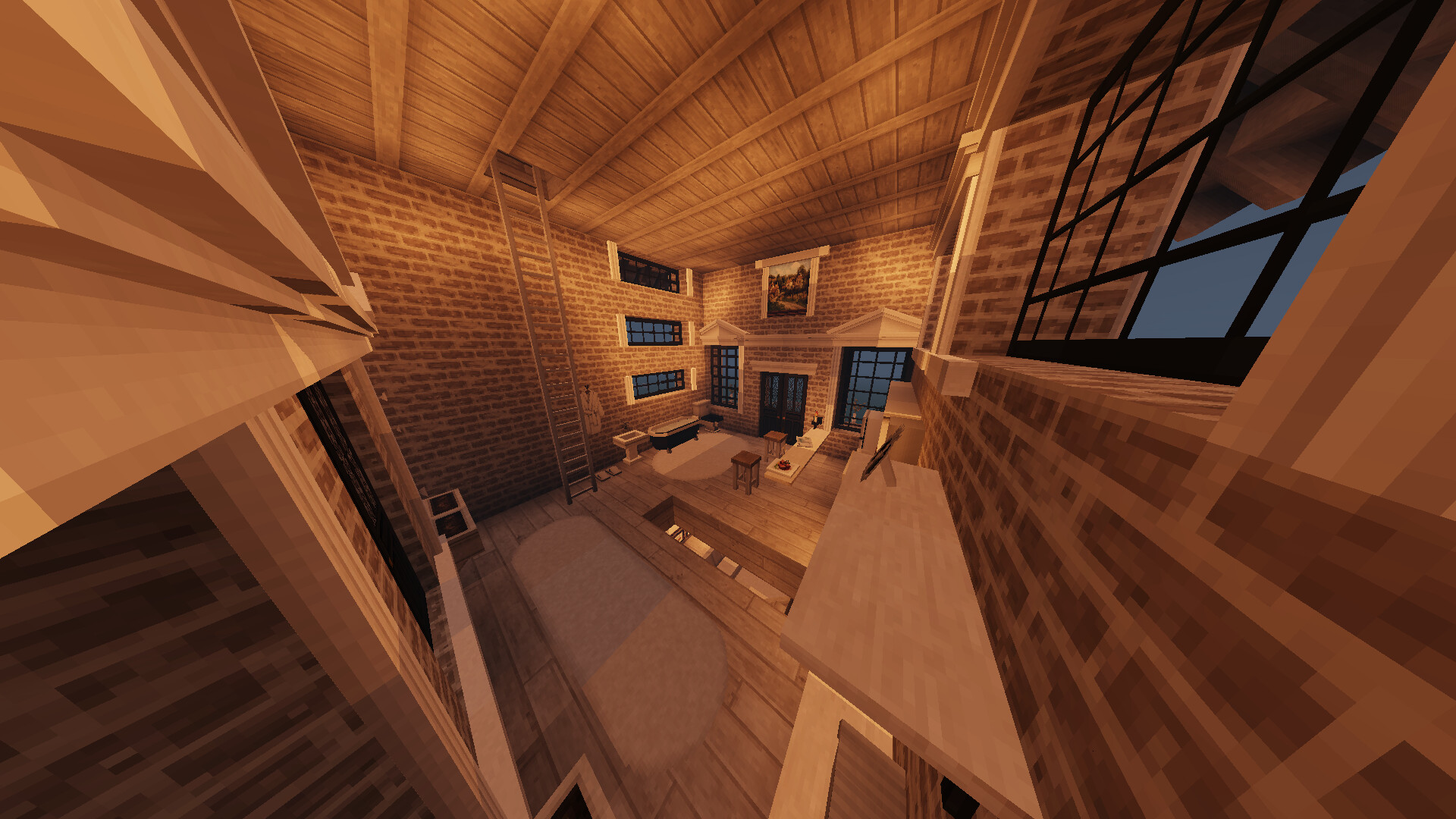 cocricot house Minecraft Map
