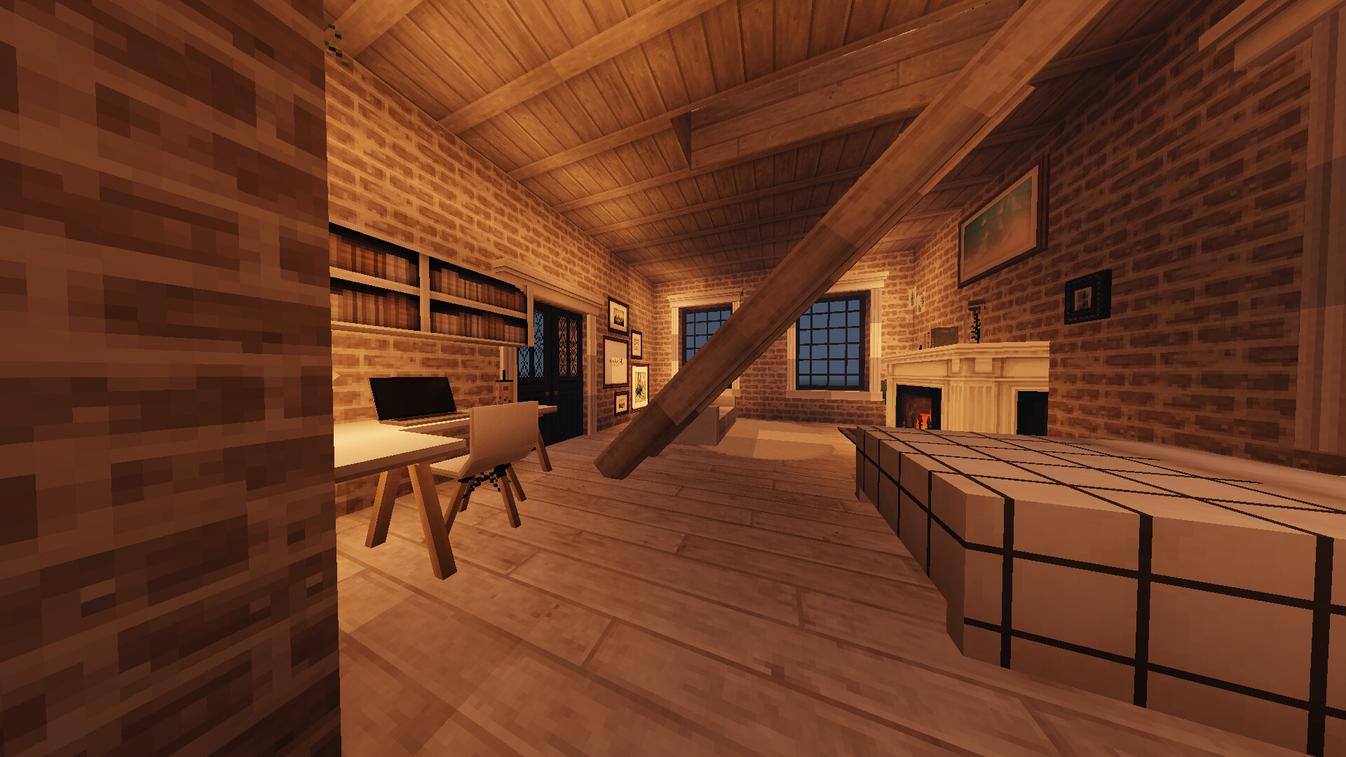 cocricot house Minecraft Map