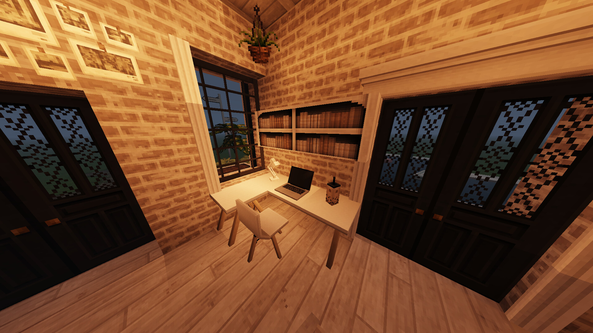 cocricot house Minecraft Map