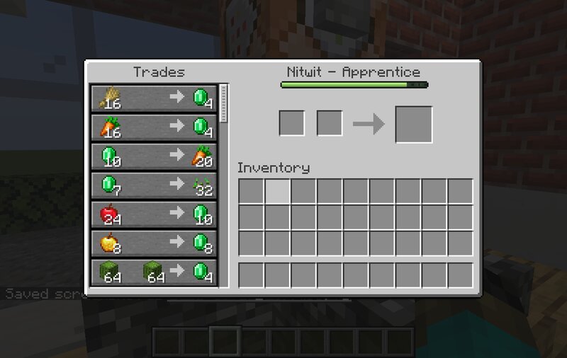 Economic Shop Minecraft Map