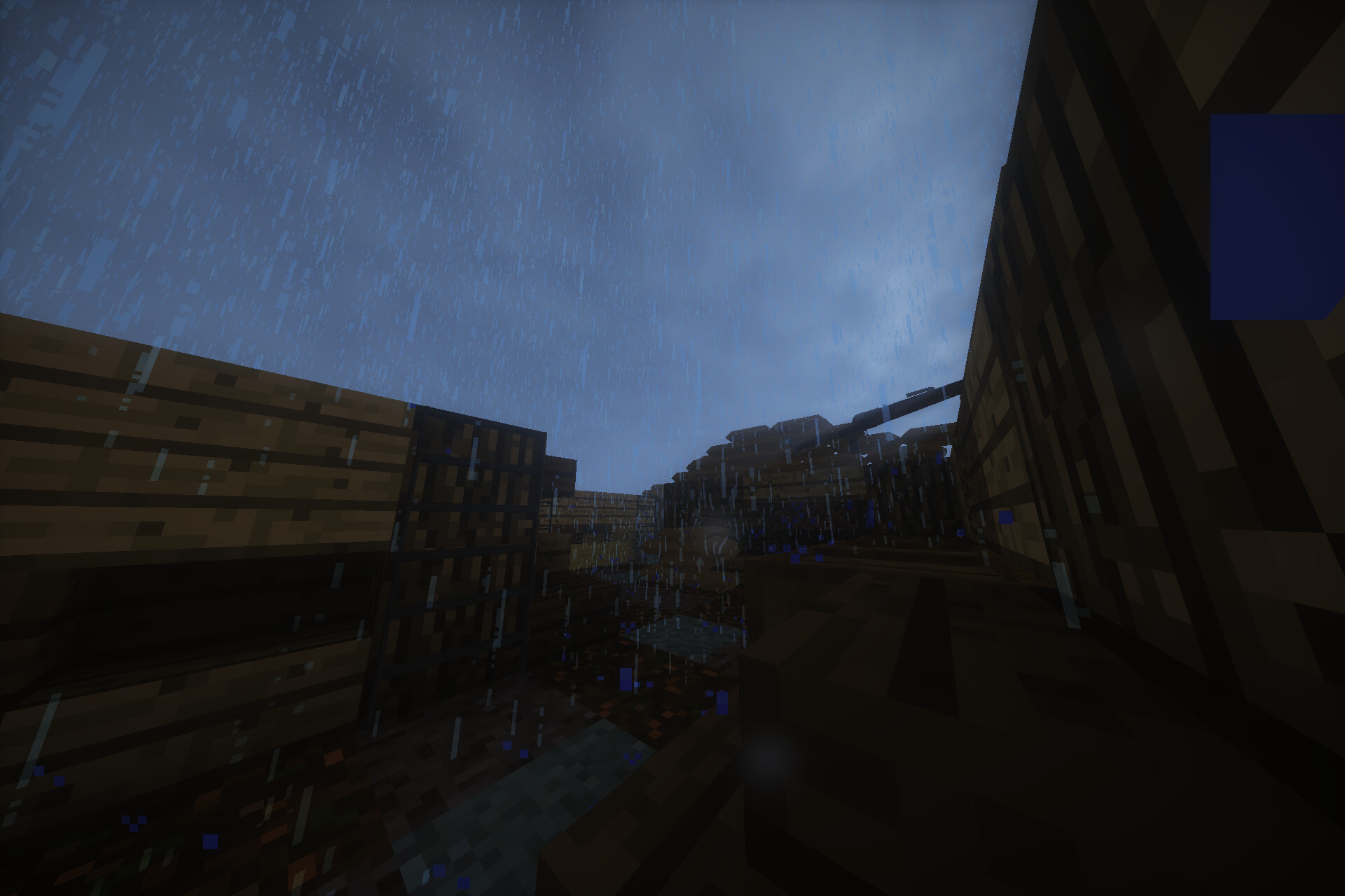 The Great War - Trench Dioramas Minecraft Map