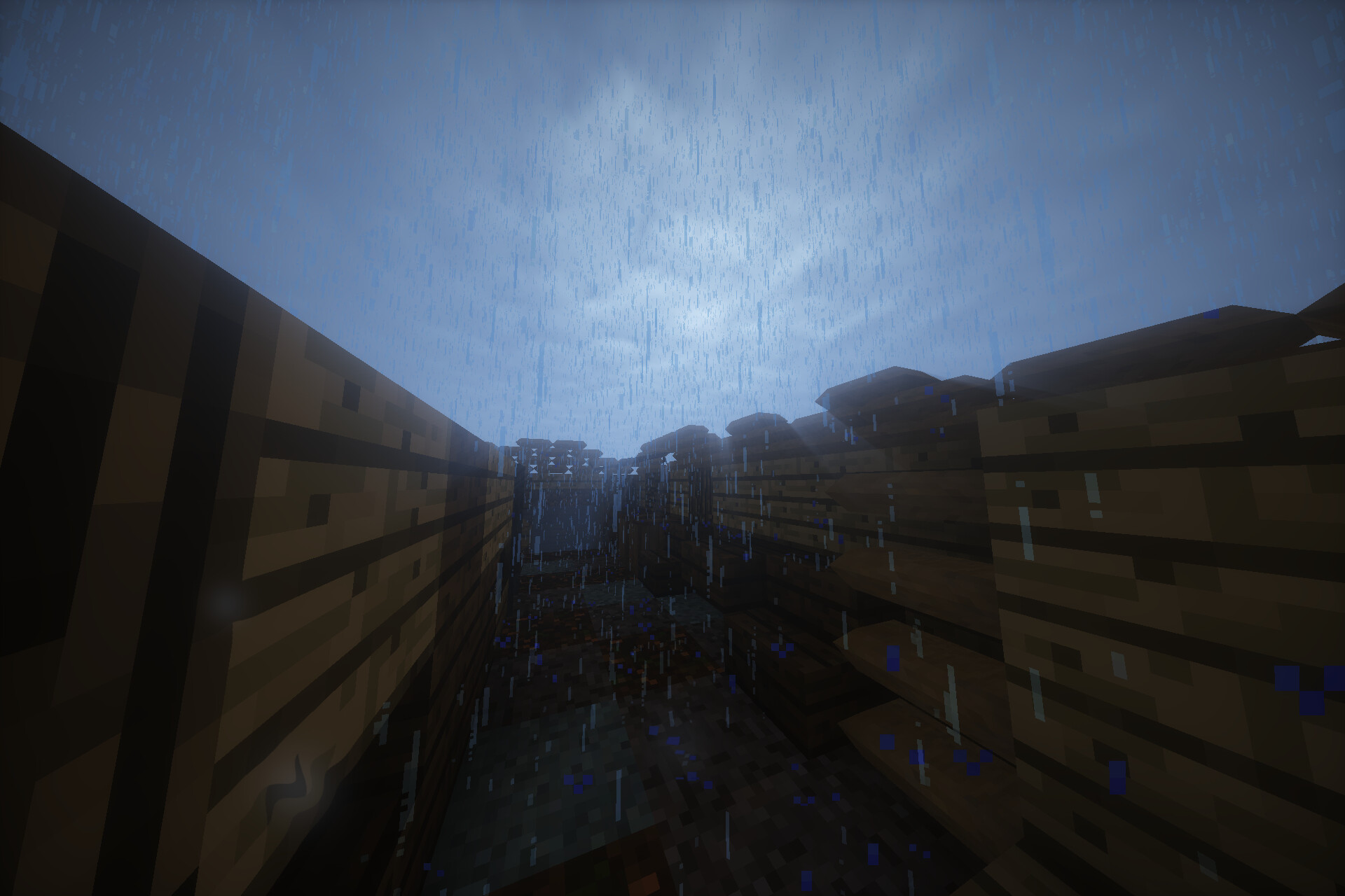 The Great War - Trench Dioramas Minecraft Map