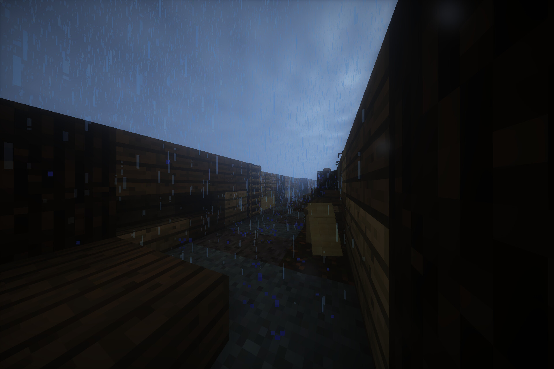 The Great War - Trench Dioramas Minecraft Map