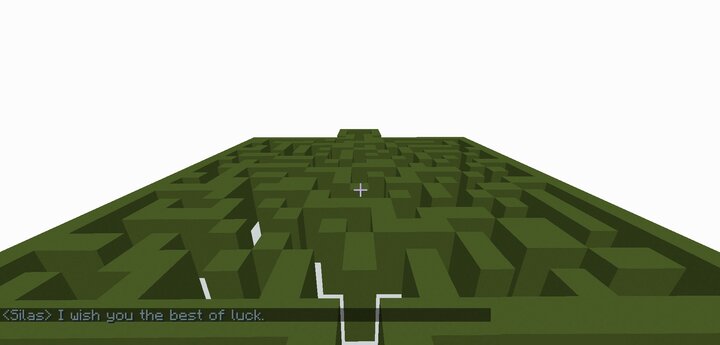 An Empty Space - Remastered Minecraft Map