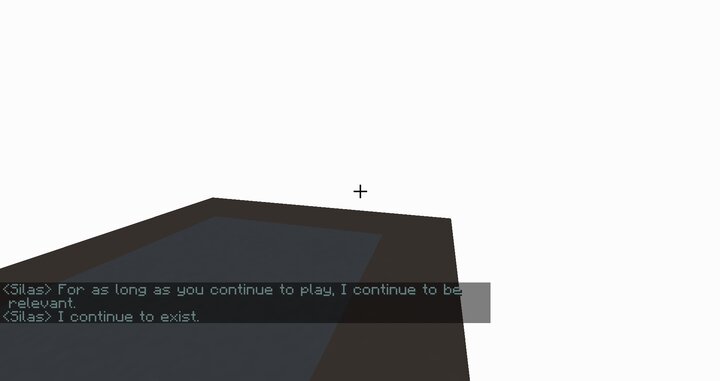 An Empty Space - Remastered Minecraft Map