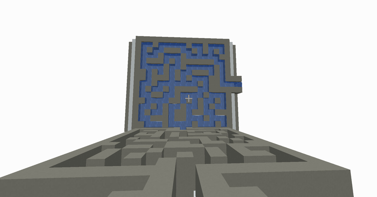 An Empty Space - Remastered Minecraft Map