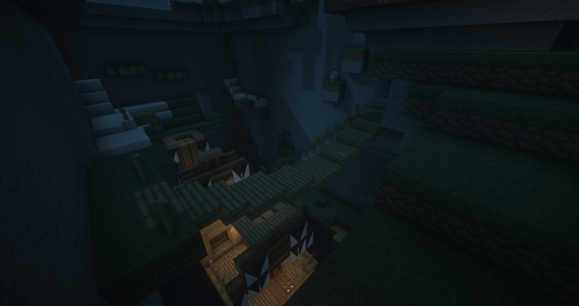 tomb raider lost valley Minecraft Map