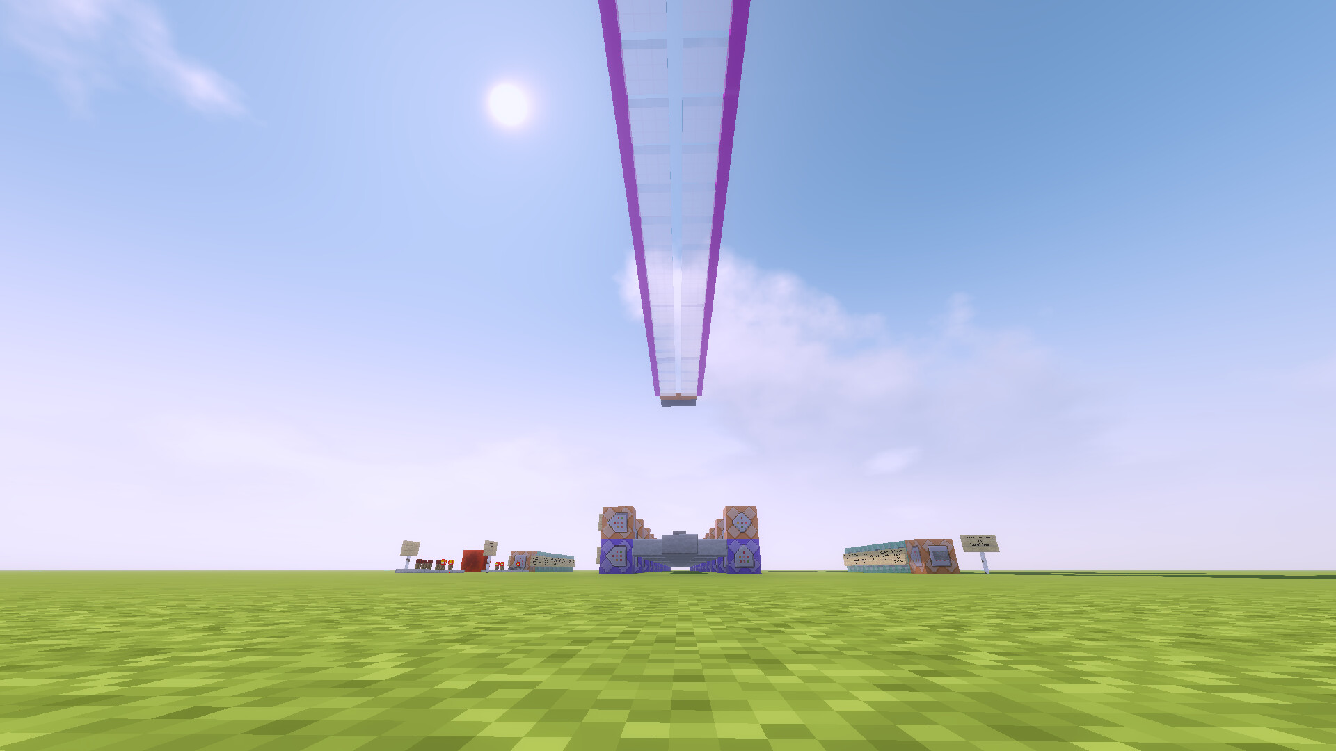 Squid game (Bridge) Minecraft Map