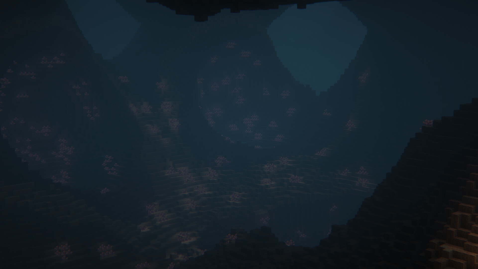 Minecraft 1.18 Caves overhaul Project Minecraft Map