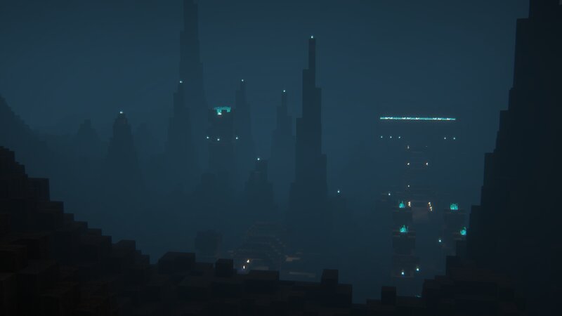 Minecraft 1.18 Caves overhaul Project Minecraft Map