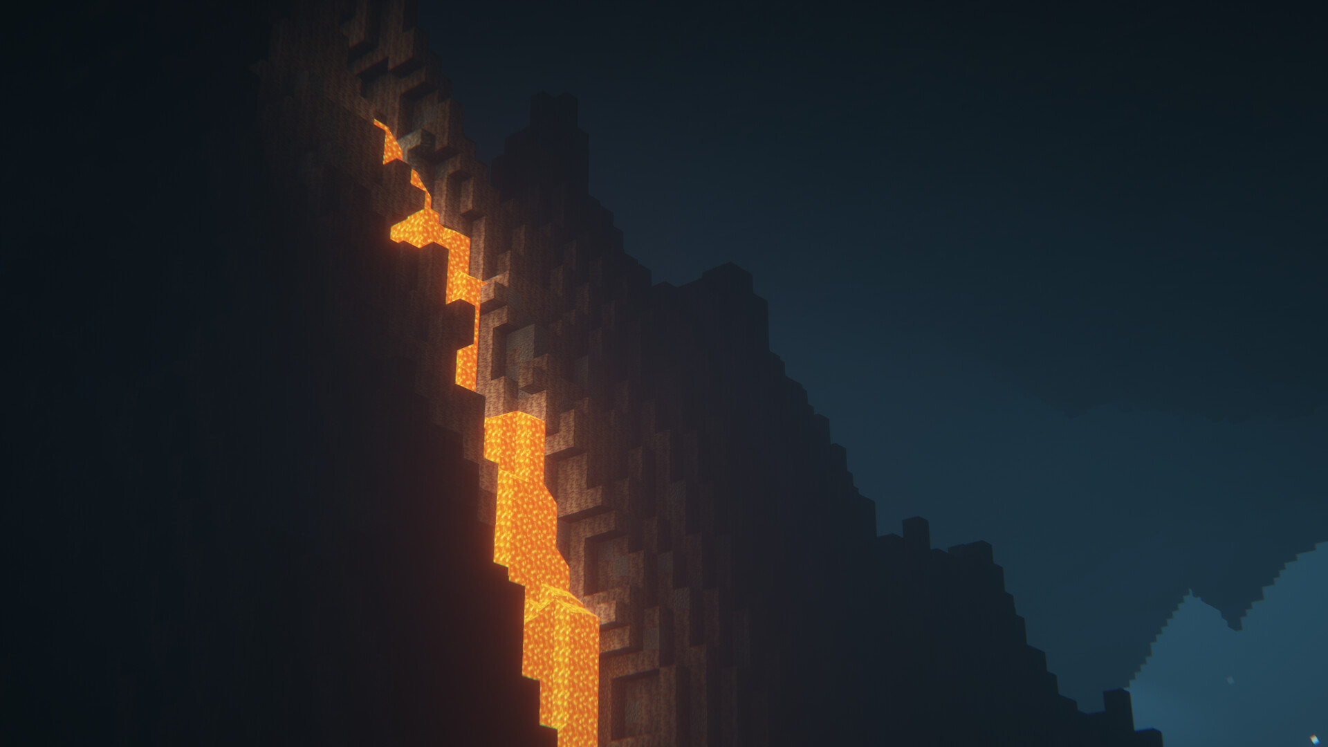 Minecraft 1.18 Caves overhaul Project Minecraft Map