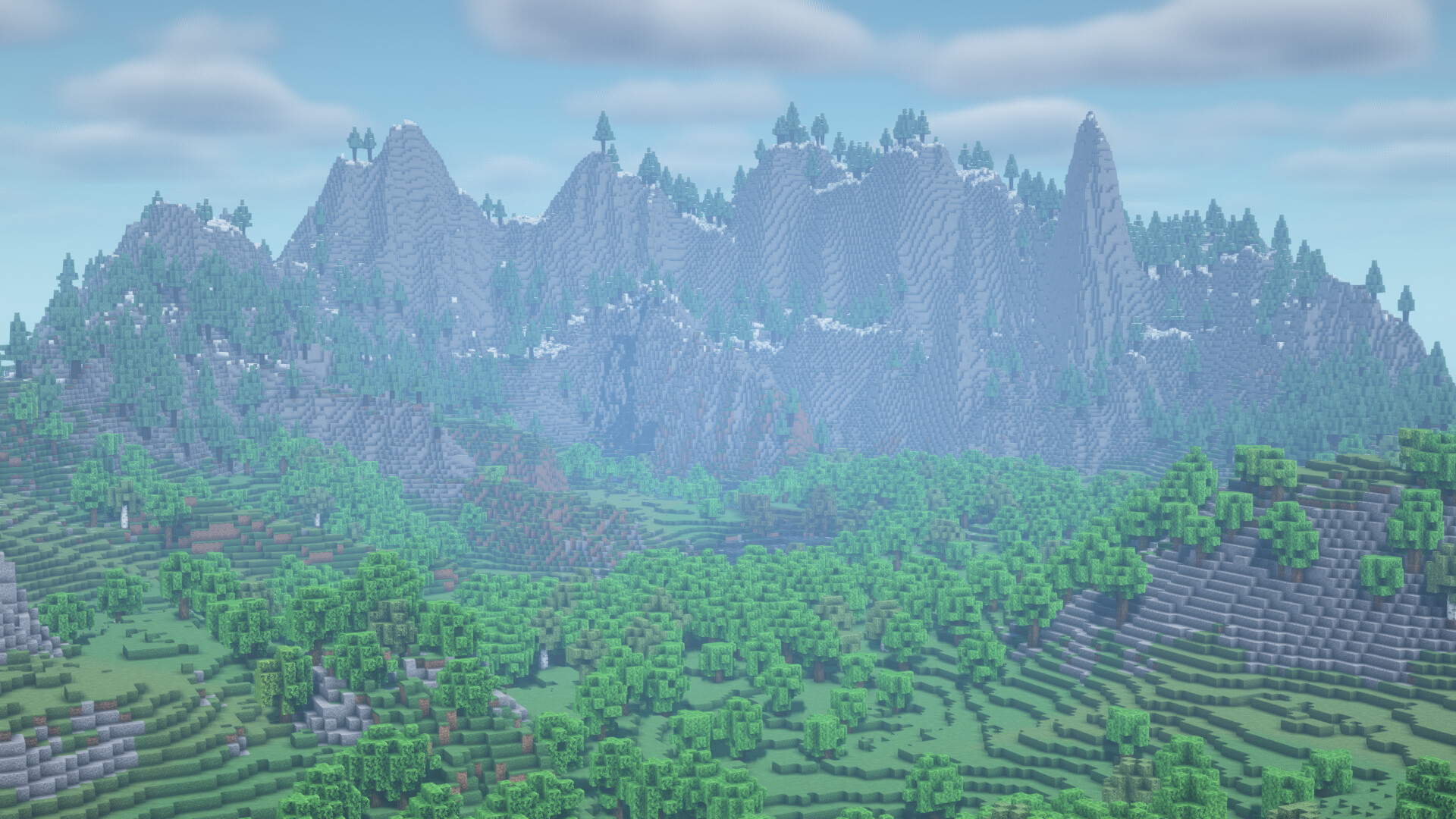 Minecraft Island Minecraft Map