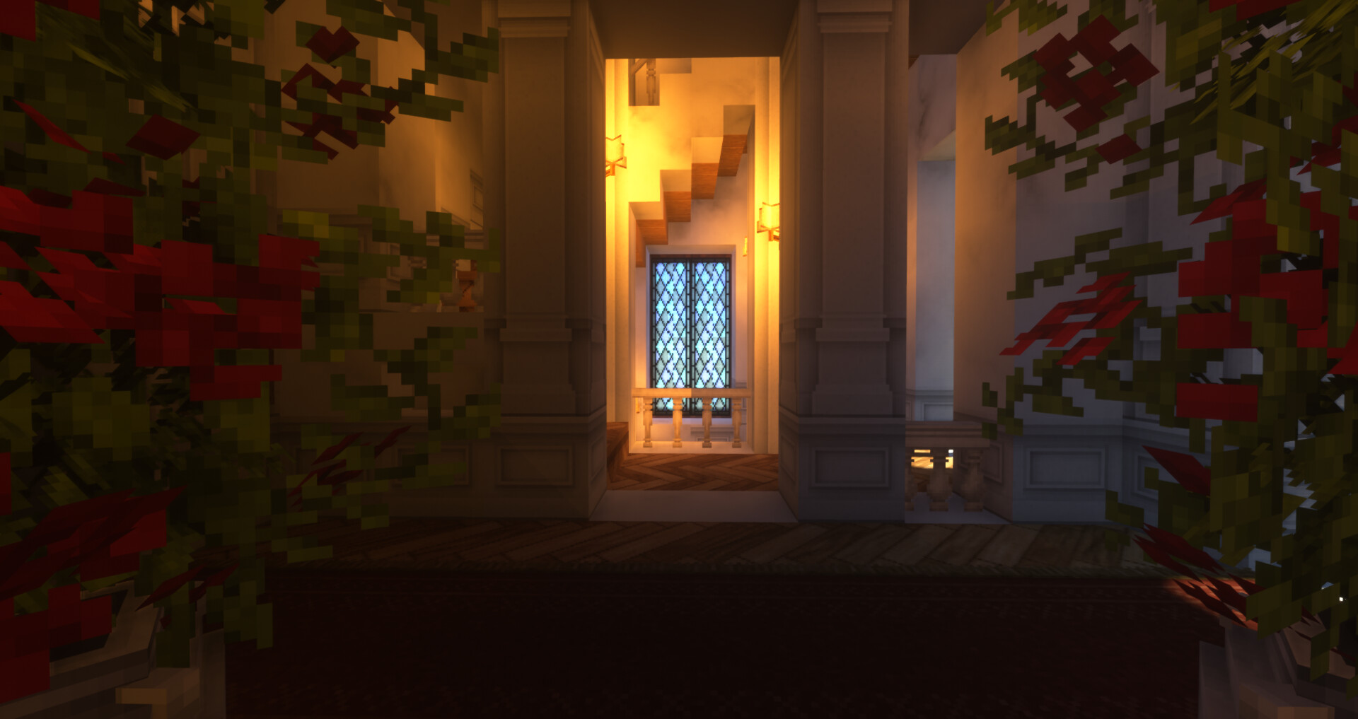 HAUSSMANIAN BUILDING / FULLY FINISHED / (COCRICOT) 1.12.2 Minecraft Map