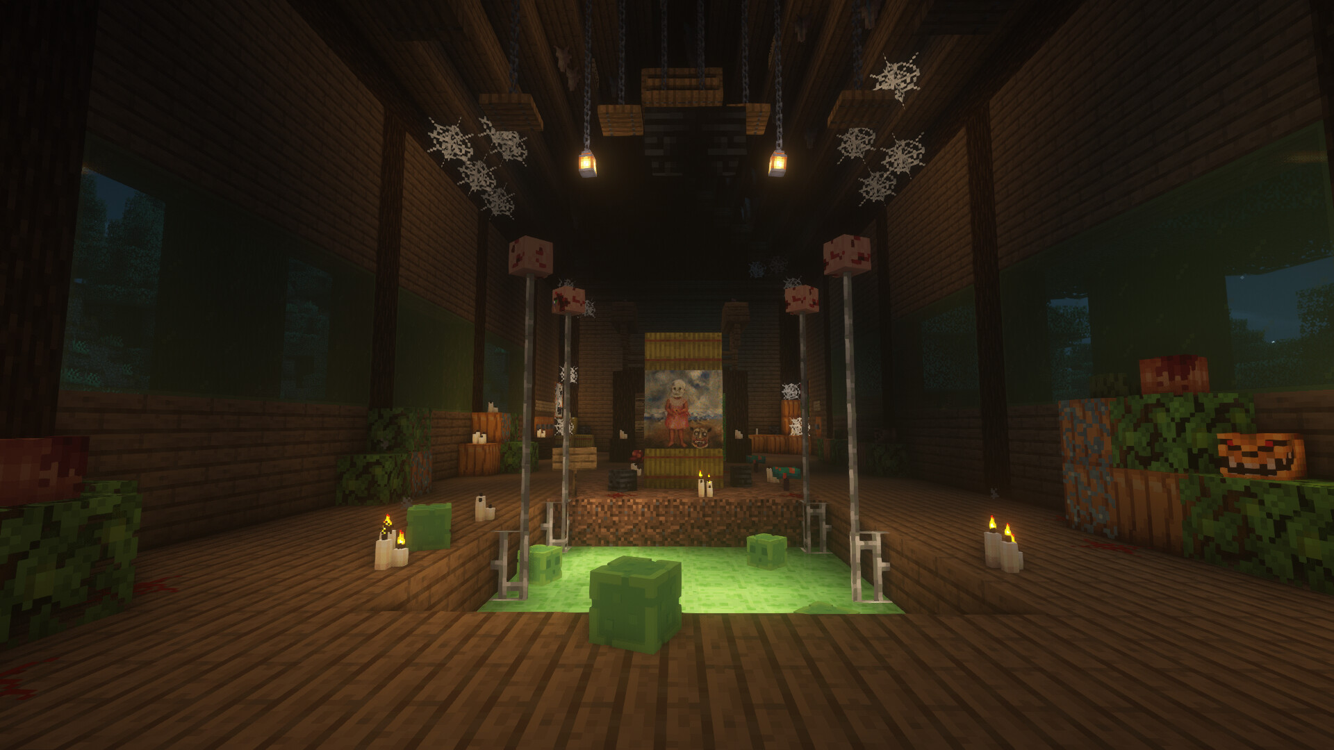 Spooky Halloween Scavenger Hunt 2021 Minecraft Map