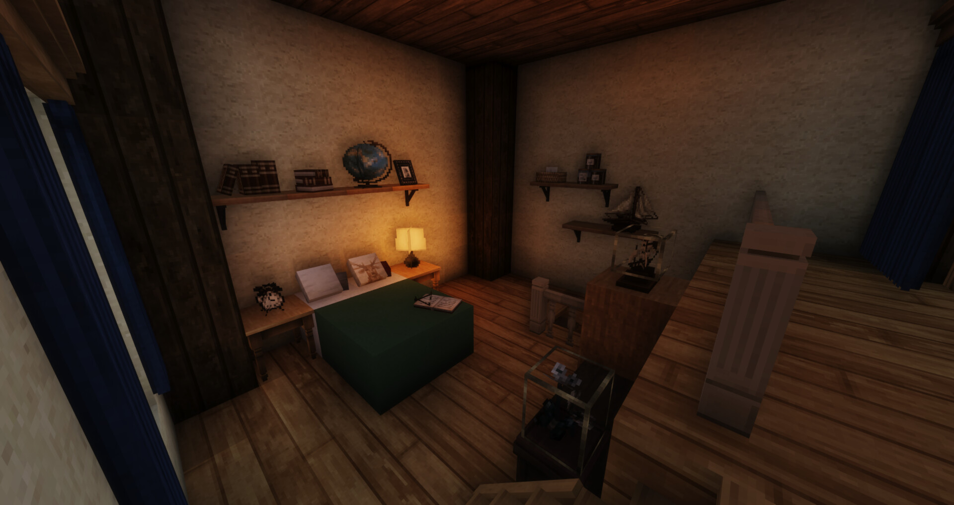 Cocricot House #1 Minecraft Map