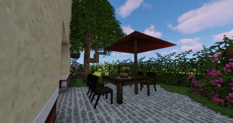 Cocricot House #1 Minecraft Map