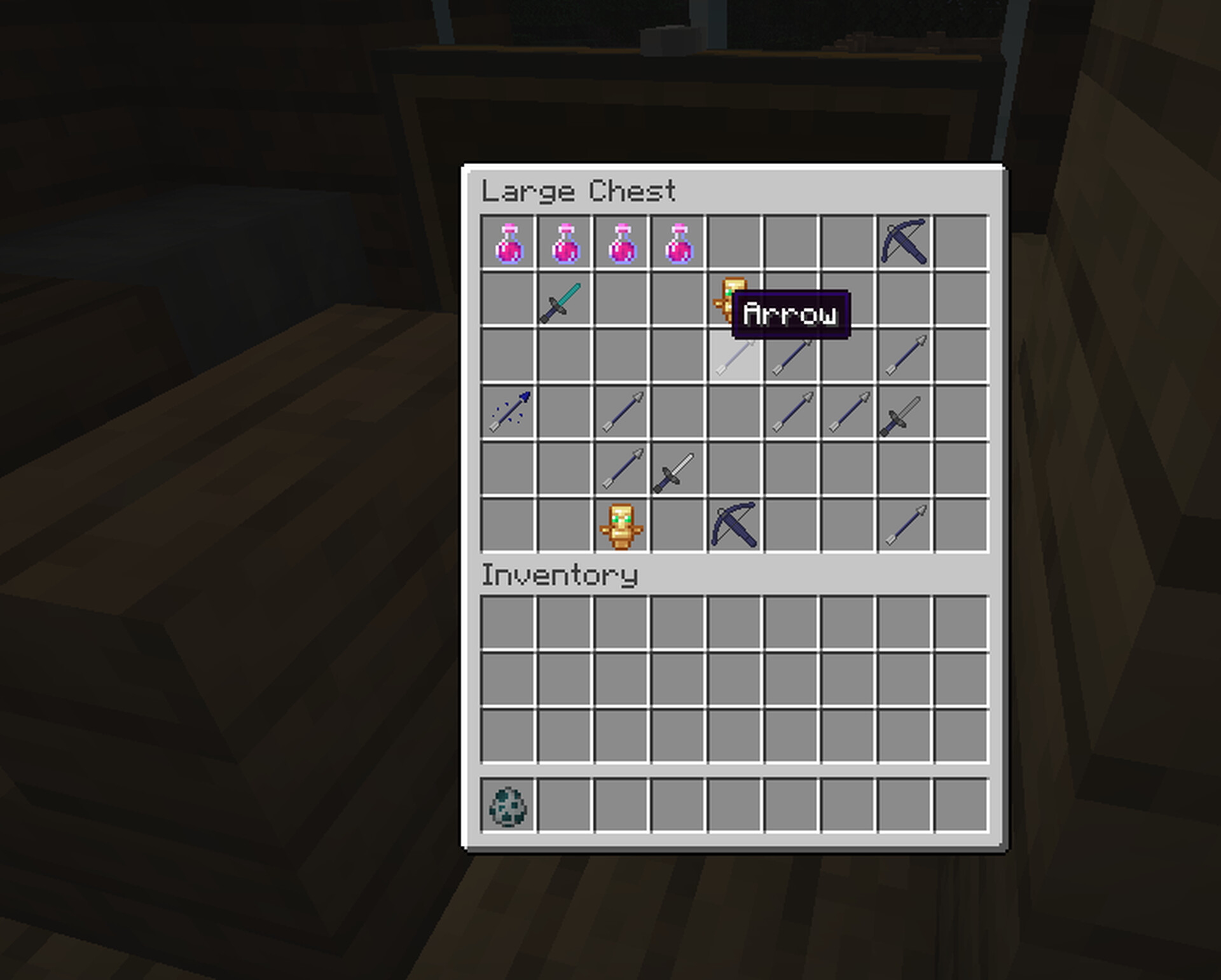 illager base Minecraft Map