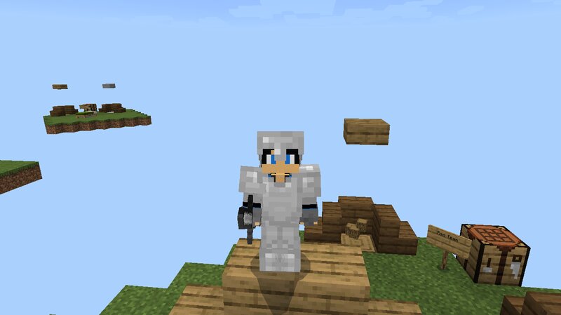 BedWars V0.2 Minecraft Map