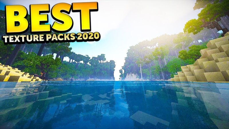new texture pack with mobs Minecraft Map