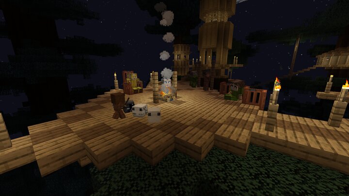 Minecraft Star Wars-Galaxy Minecraft Map