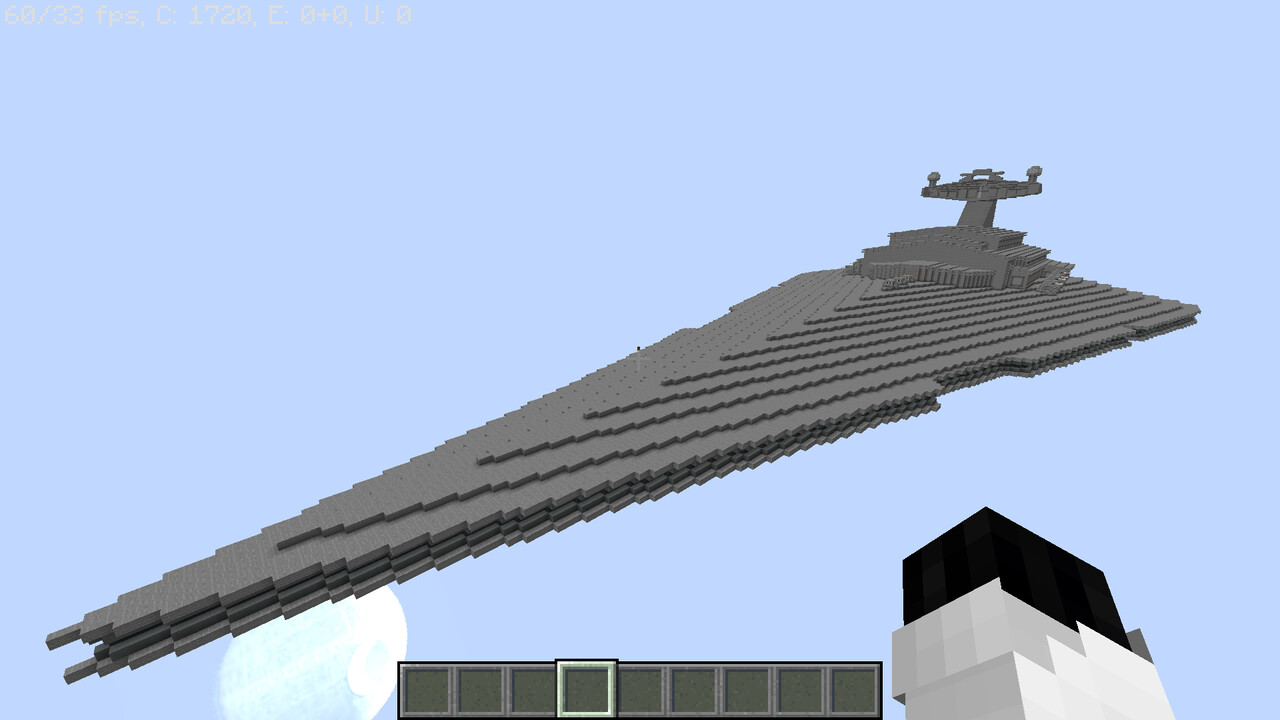 Minecraft Star Wars-Galaxy Minecraft Map