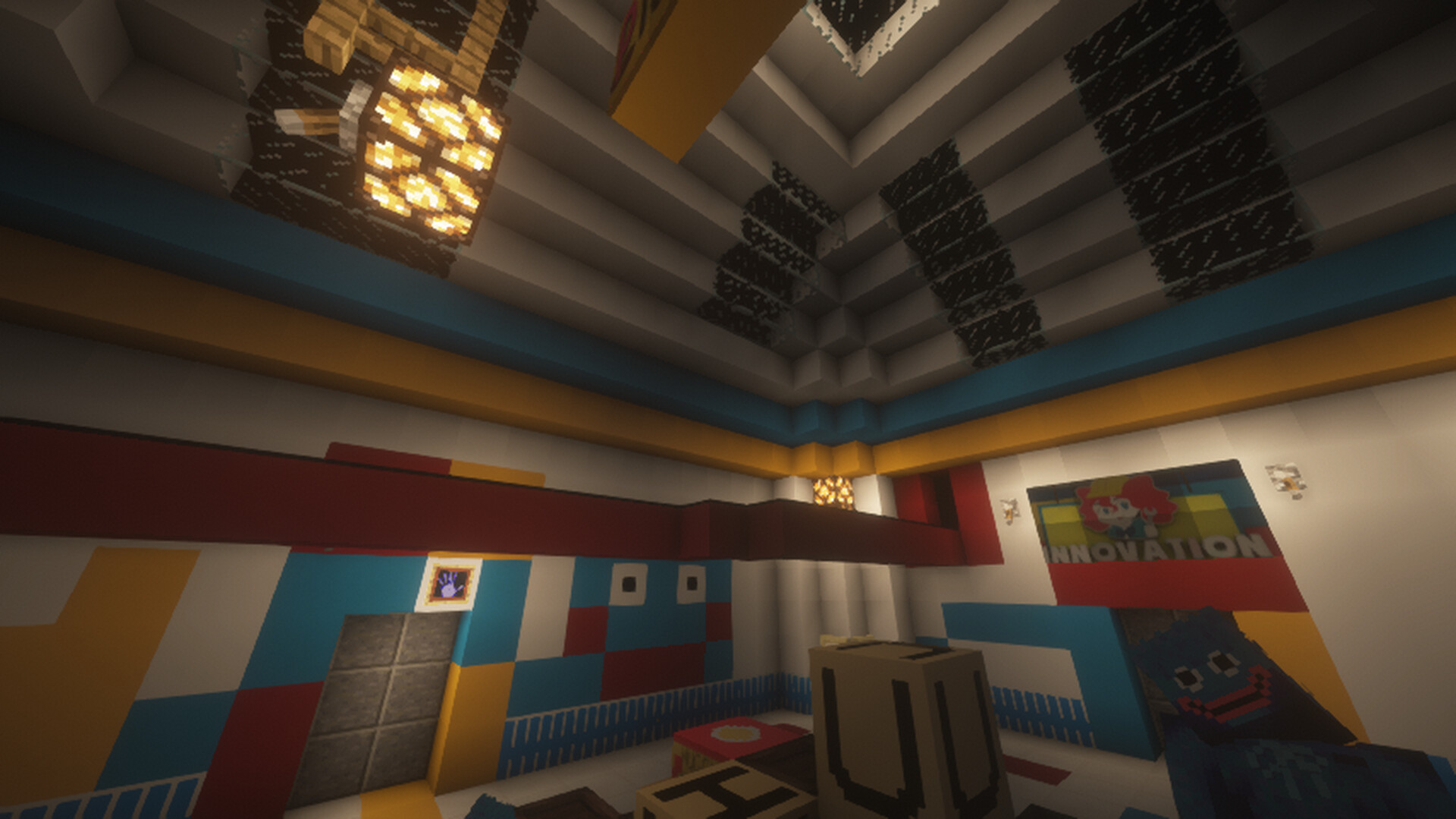 playtime co. 3 Minecraft Map