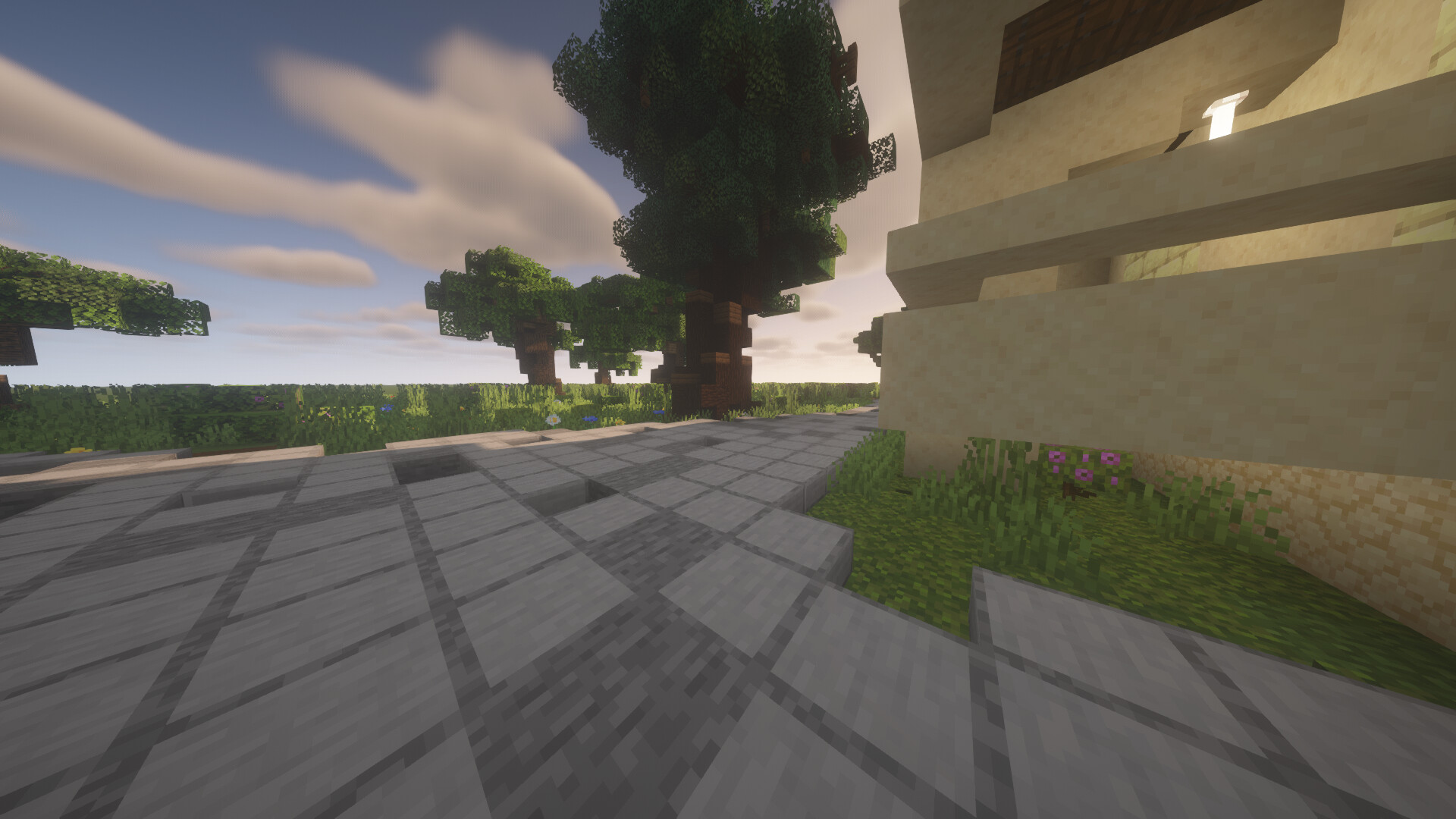 Khrushchyovka (Russian apartment building) Minecraft Map