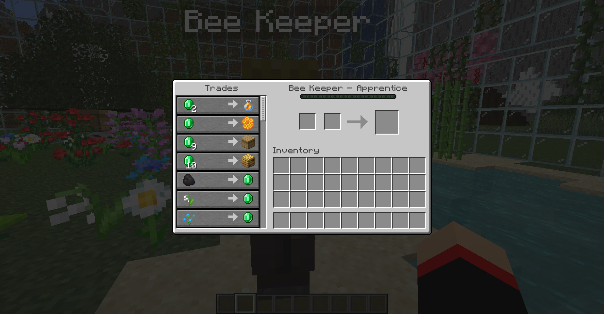 Custom Village Minecraft Map