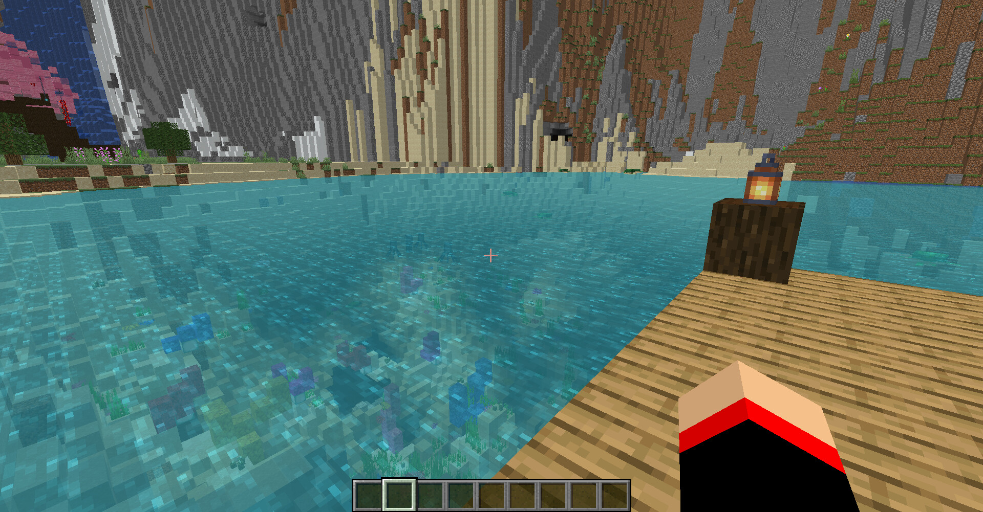 Custom Village Minecraft Map