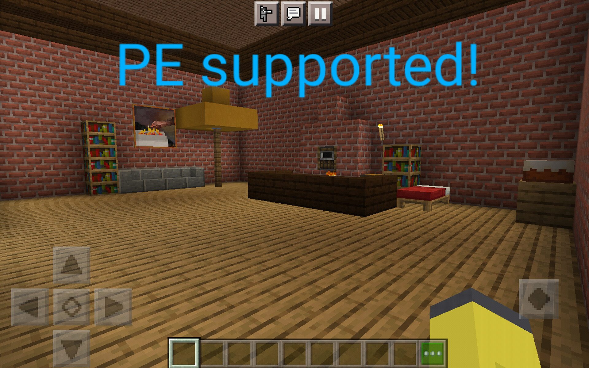 Mayor Town v1.0 (1.16.5) Minecraft Map