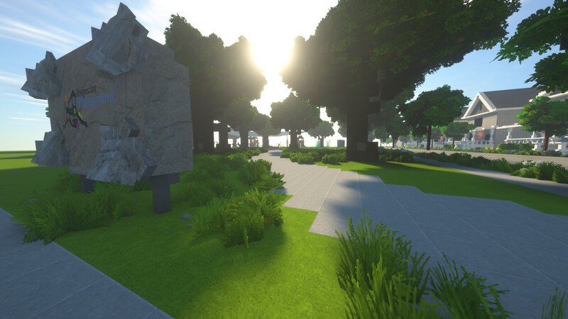 Playground Minecraft Map