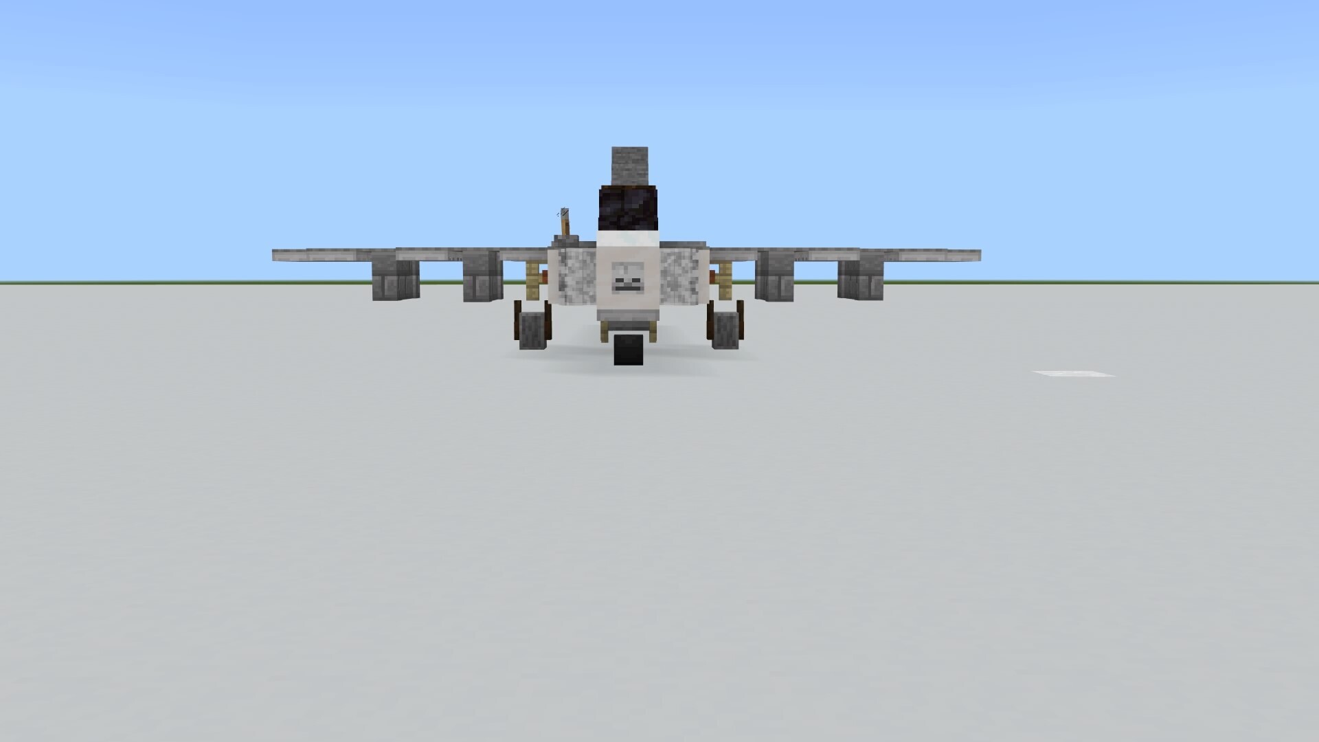 A-6 Intruder Minecraft Map