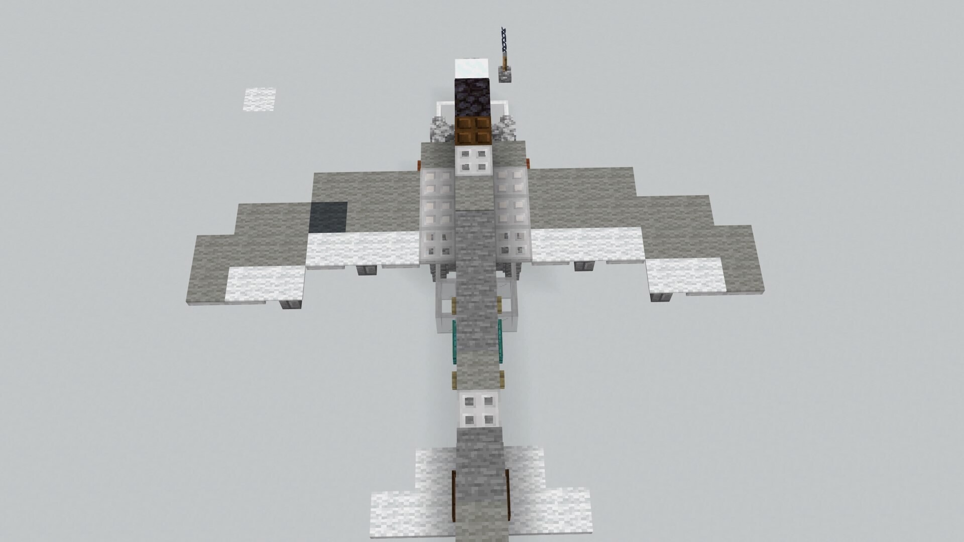A-6 Intruder Minecraft Map