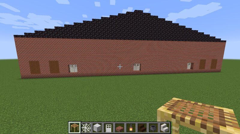 Converted Warehouse... Minecraft Map