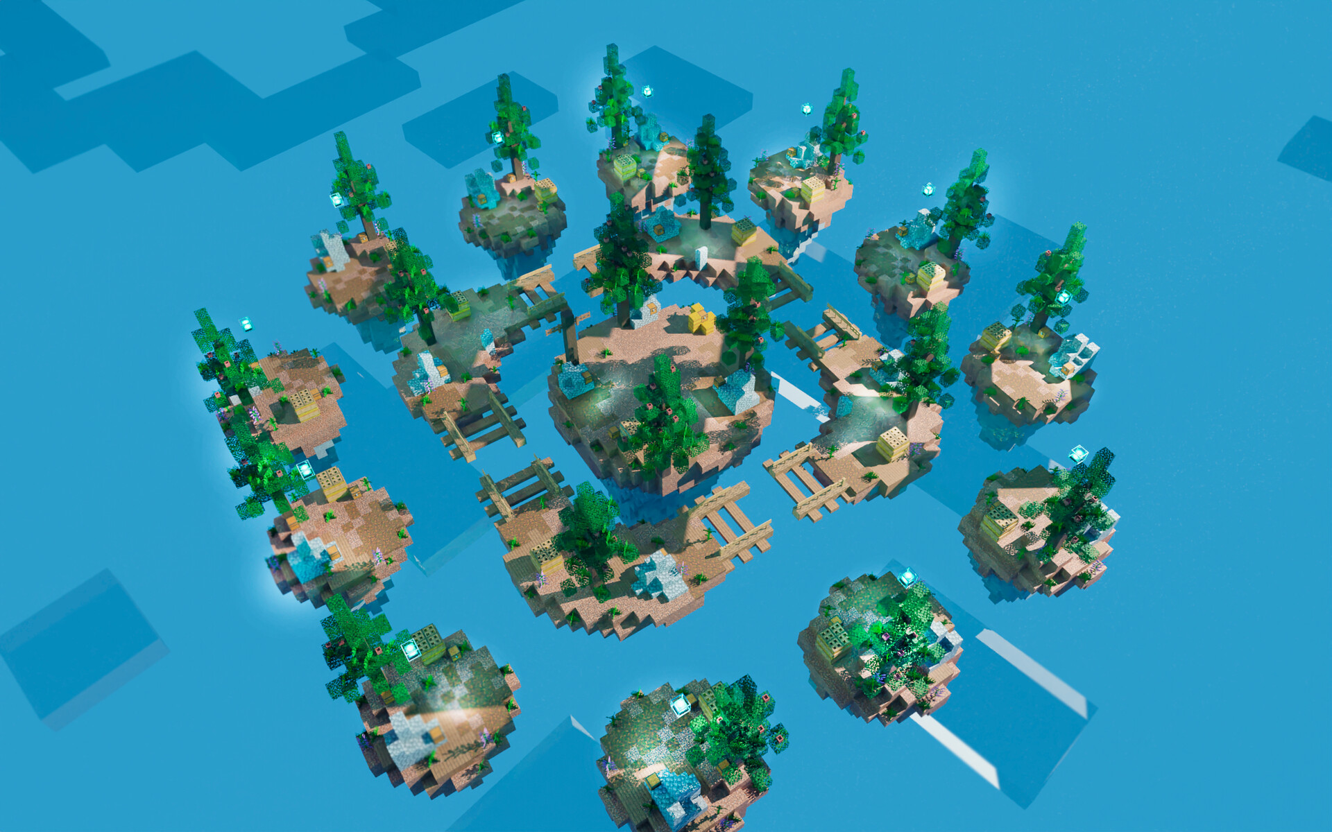 Skywars Maps Pack for sale Minecraft Map