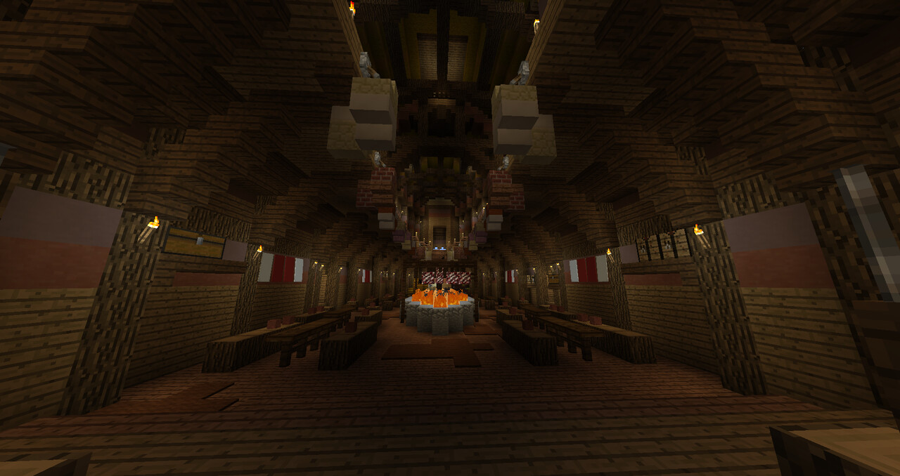 Viking Island Minecraft Map