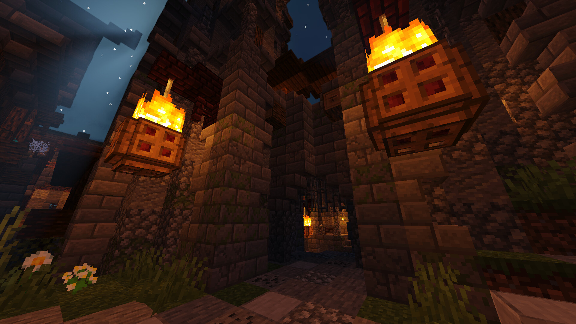 prison - prison - Gefängnis Minecraft Map