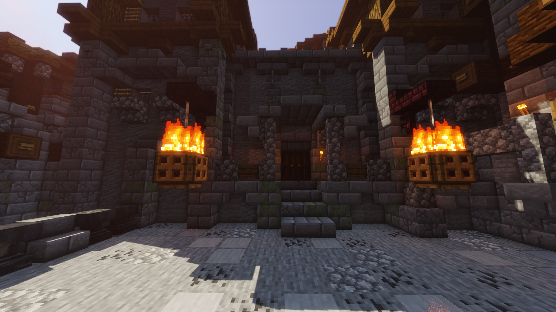 prison - prison - Gefängnis Minecraft Map