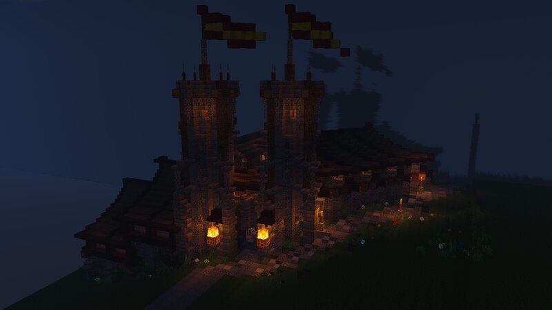 prison - prison - Gefängnis Minecraft Map