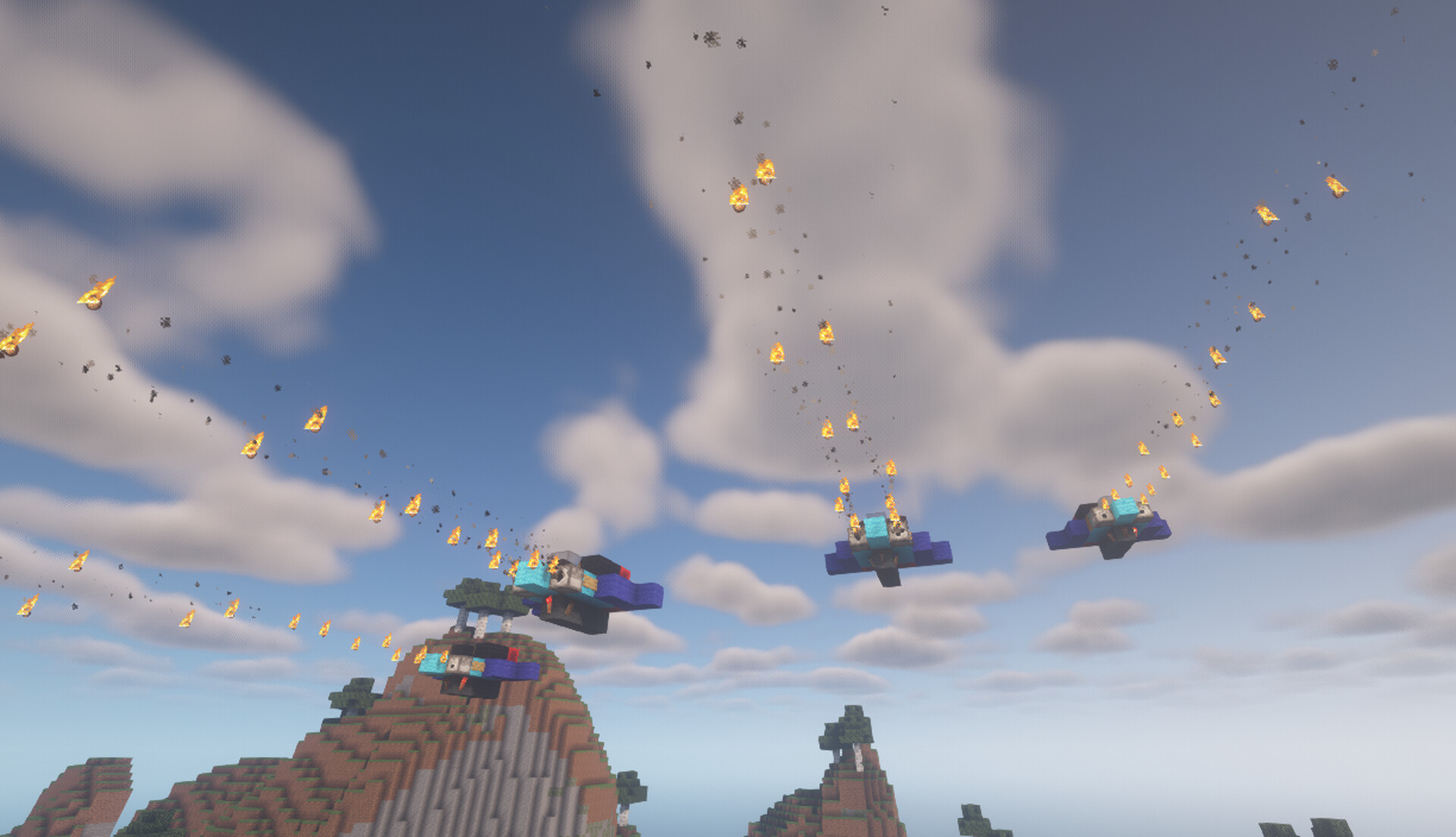 Royal Navy Buzzard ASF ( Fighter | Royal Navy | Movecraft Compatible ...