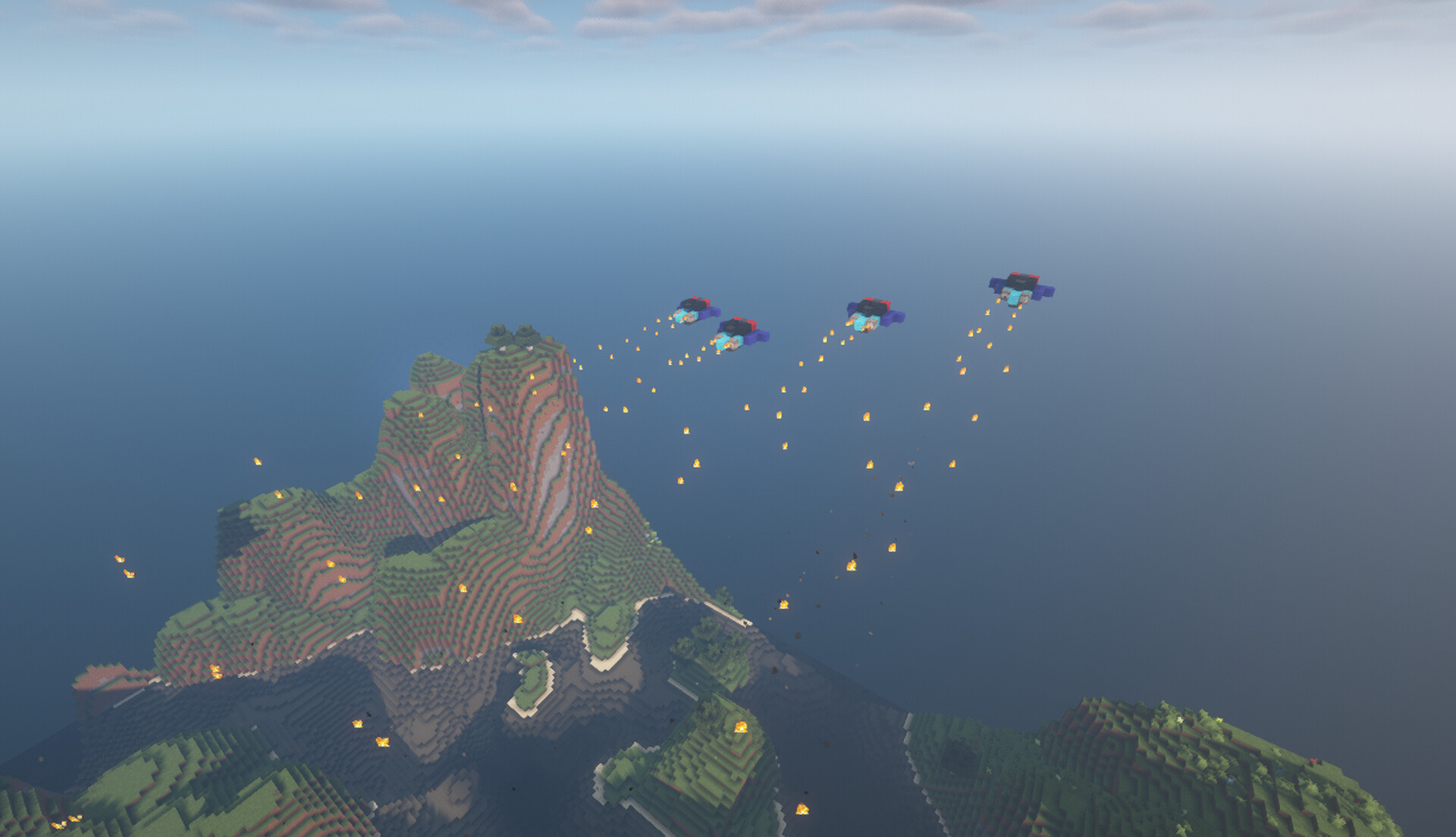 Royal Navy Buzzard ASF ( Fighter | Royal Navy | Movecraft Compatible ...