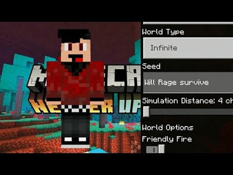 Will RageElixir Survive? Minecraft Map