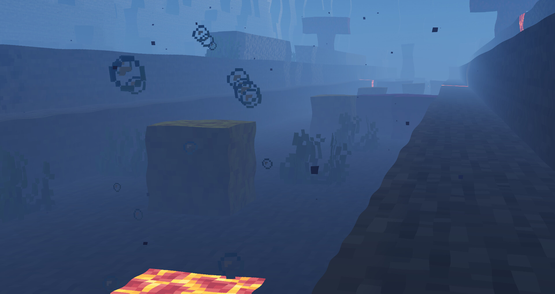 Better small bioms Minecraft Map