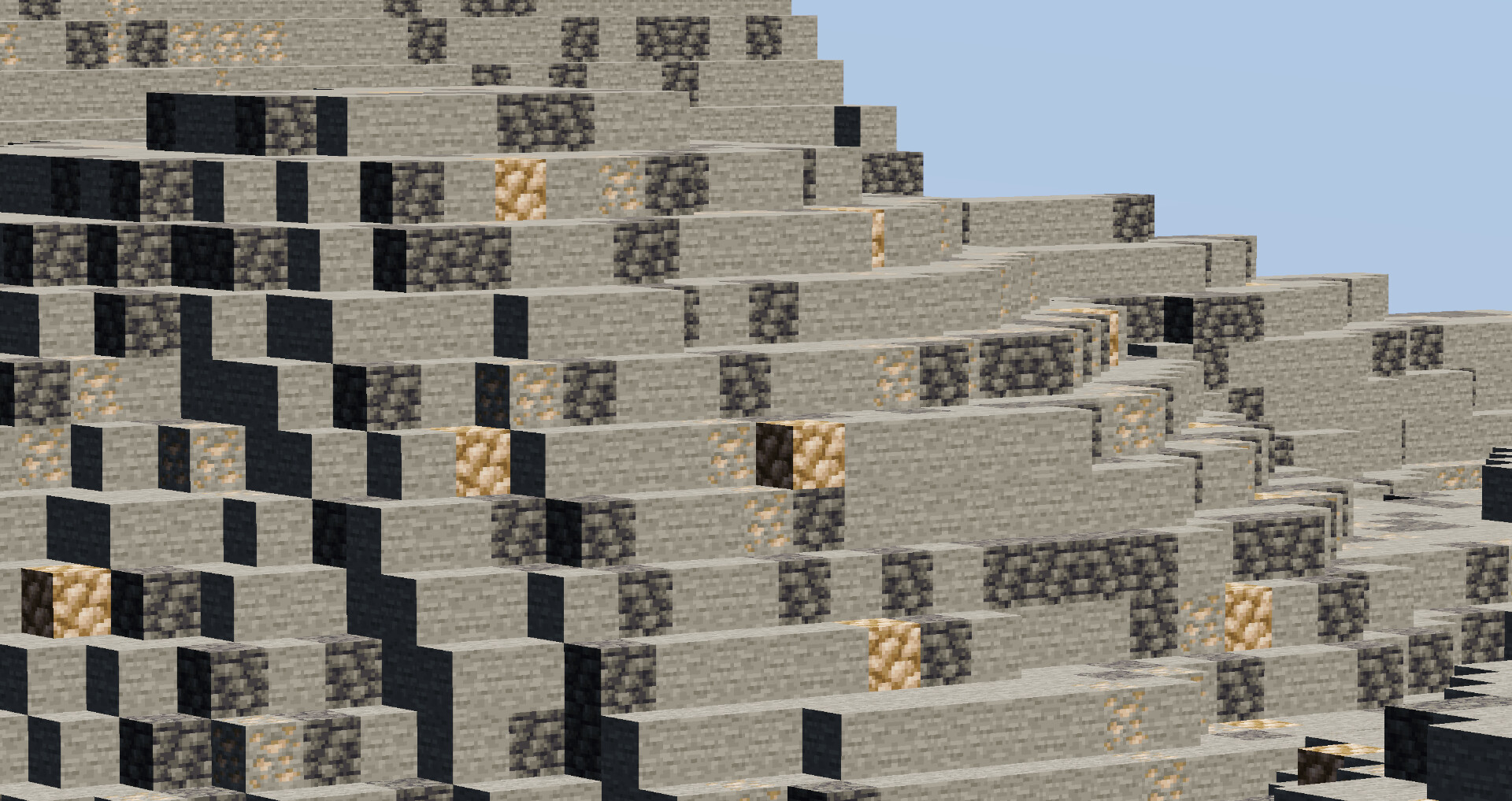 Better small bioms Minecraft Map