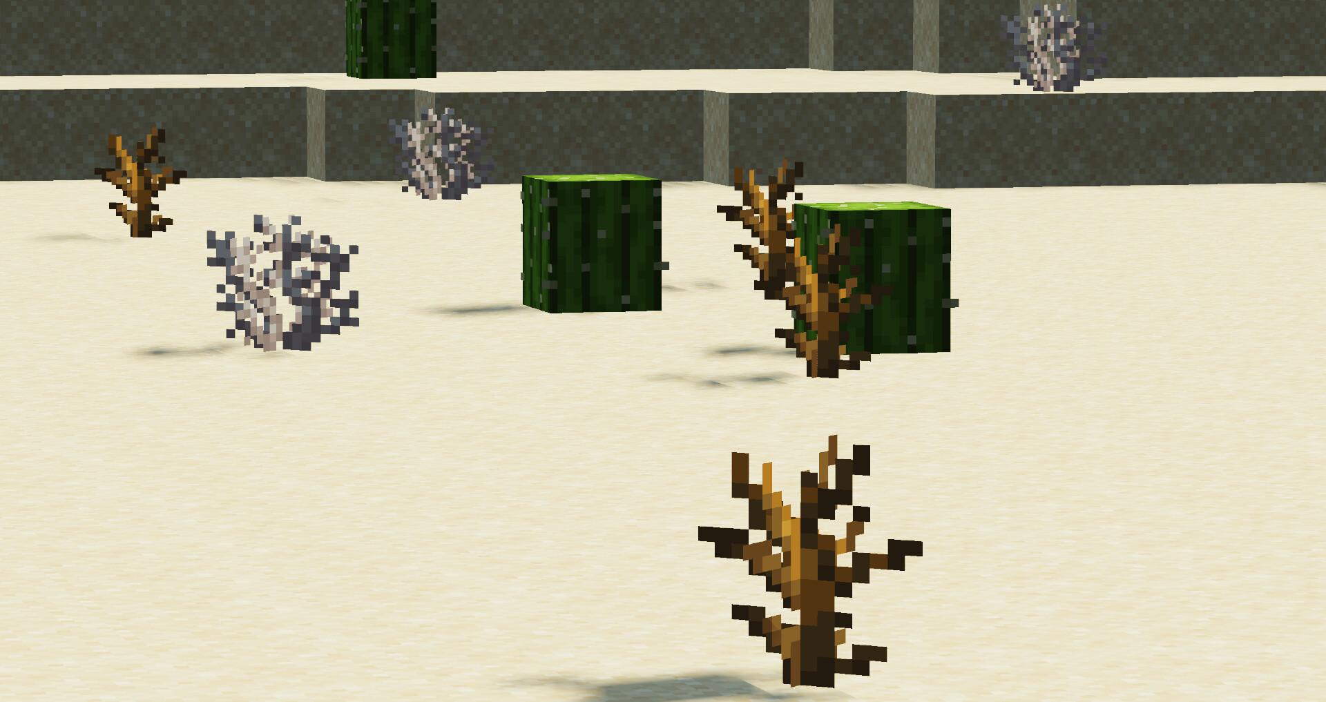 Better small bioms Minecraft Map