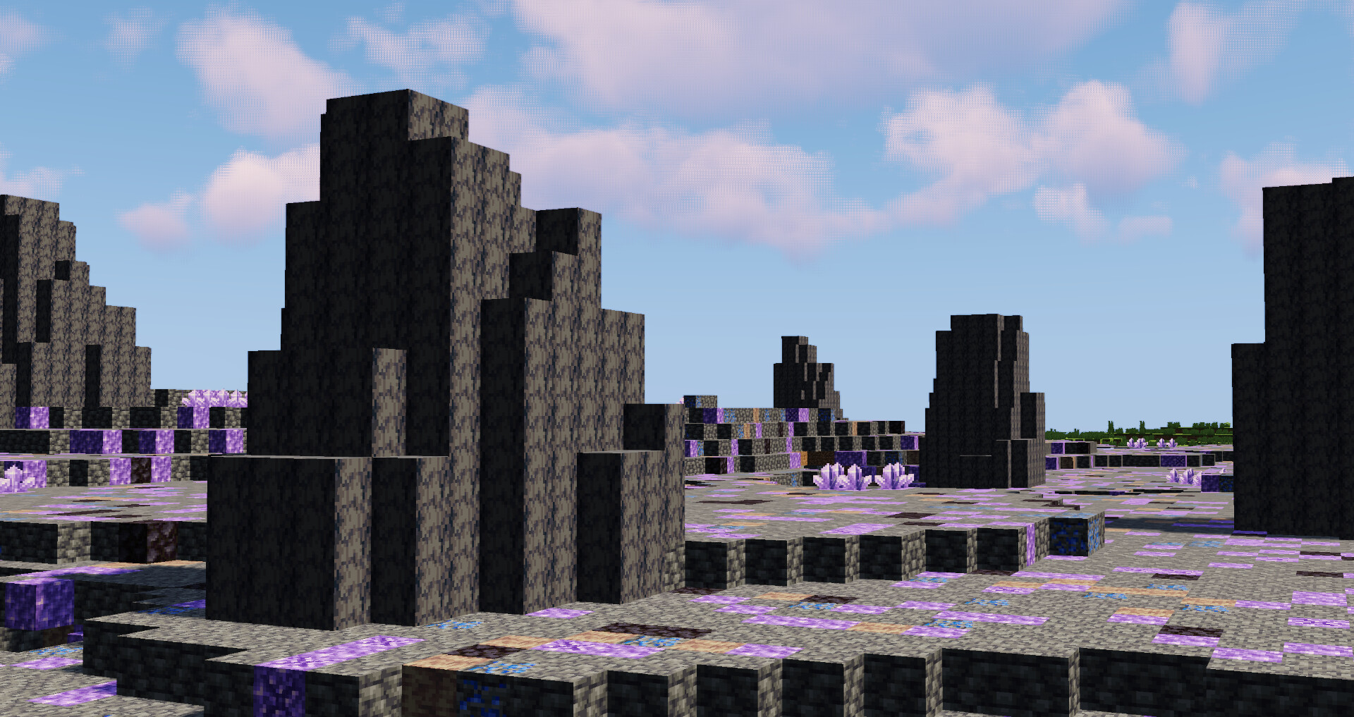 Better small bioms Minecraft Map