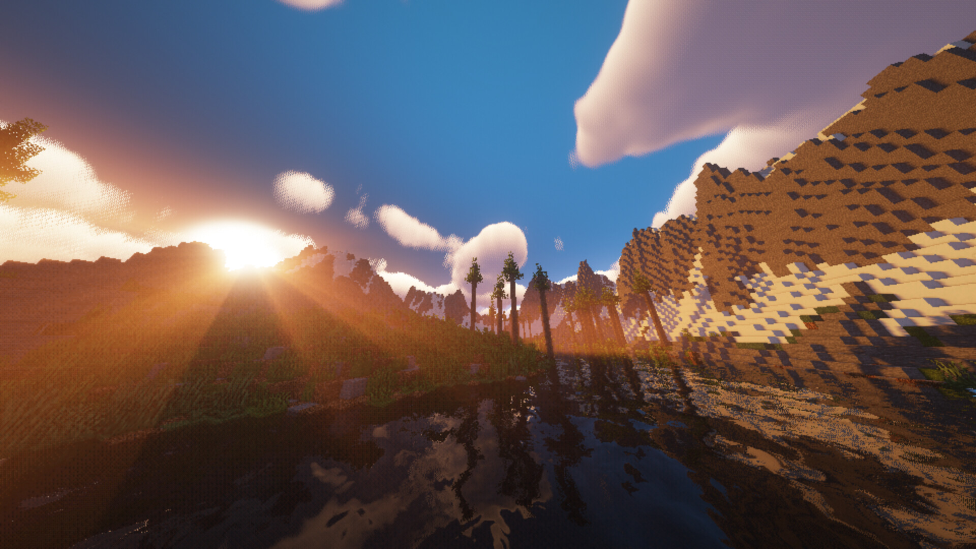 Miniworlds 2 Minecraft Map