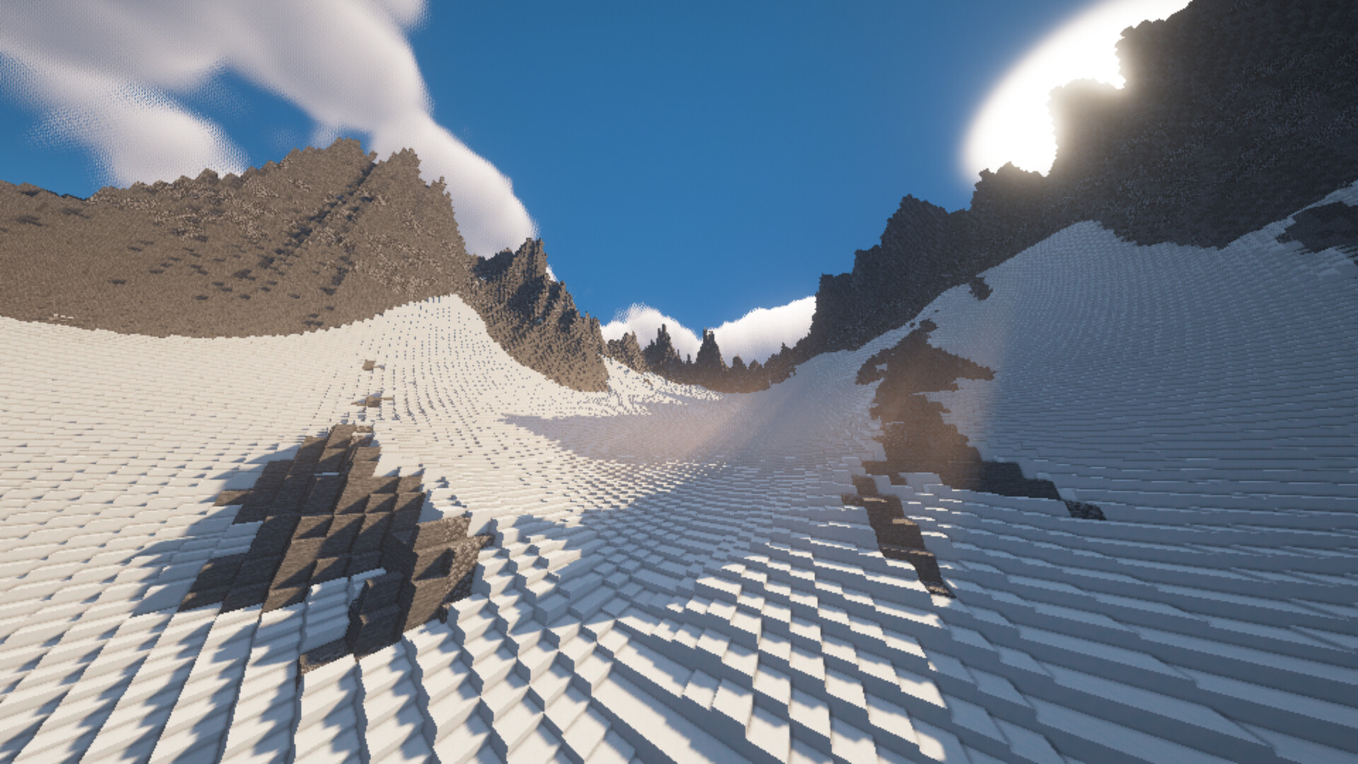 Miniworlds 2 Minecraft Map