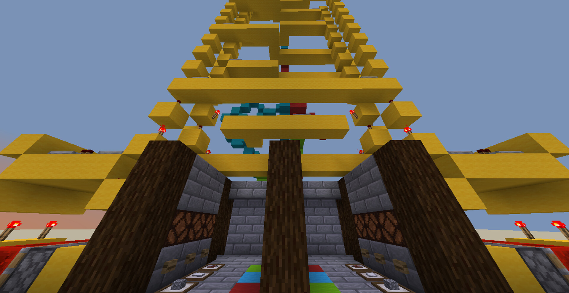 Rock Paper Scissors Minigame ! Minecraft Map