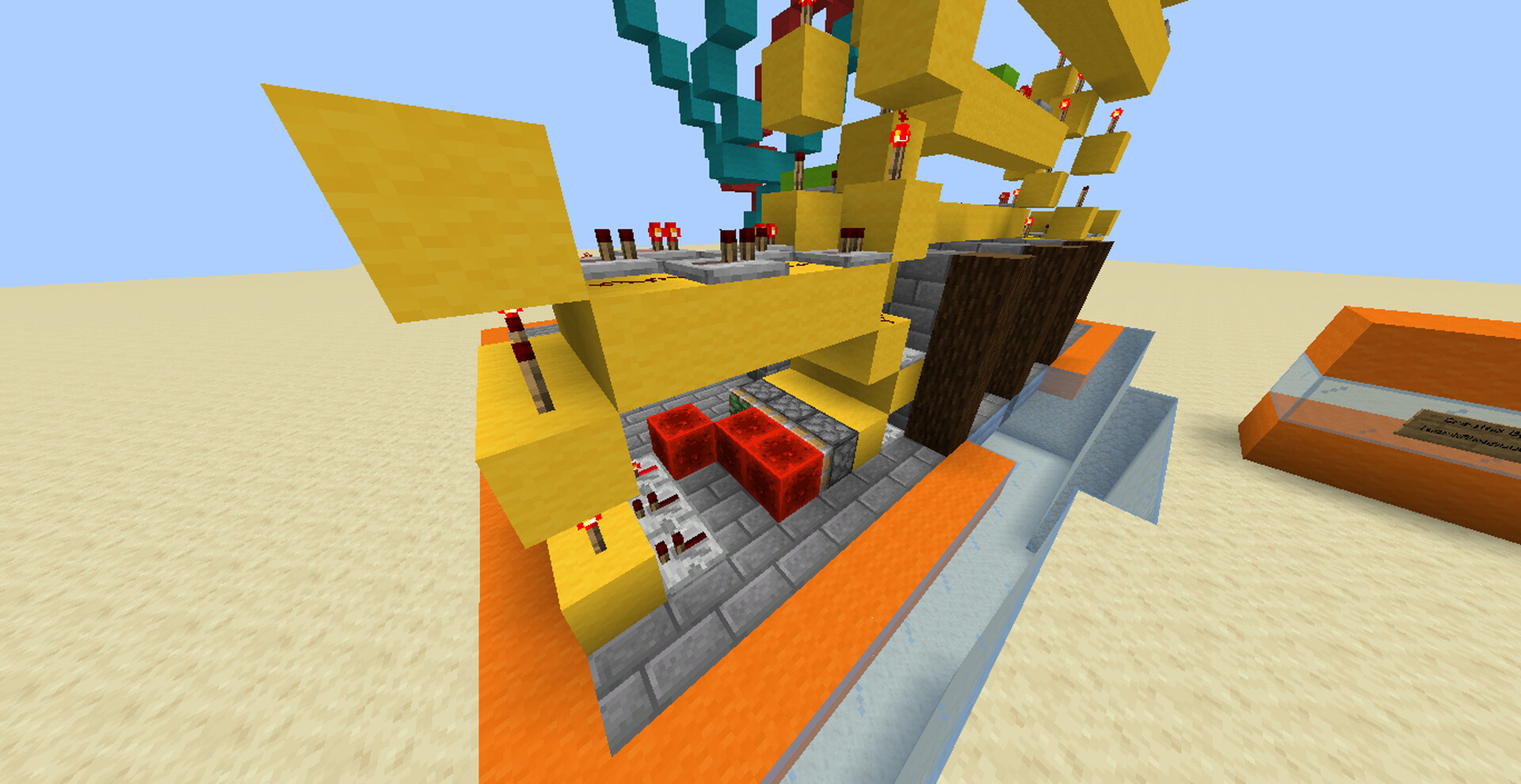 Rock Paper Scissors Minigame ! Minecraft Map